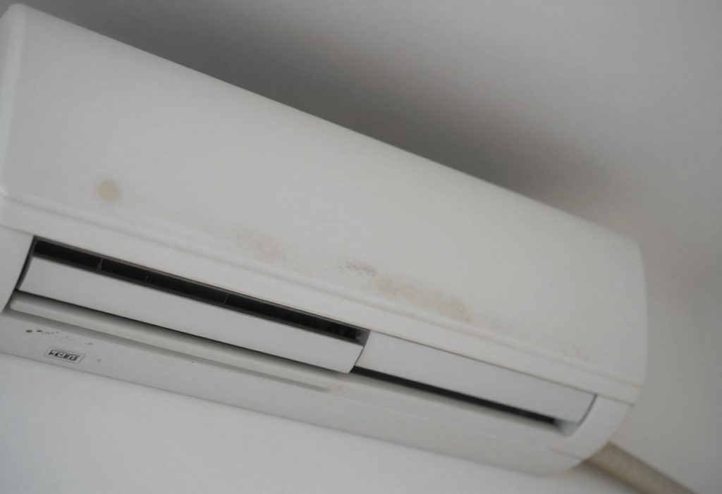 Ar condicionado com mau cheiro: como resolver rápido!